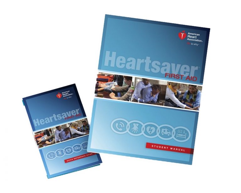 Heartsaver First Aid – CPR for Life, LLC